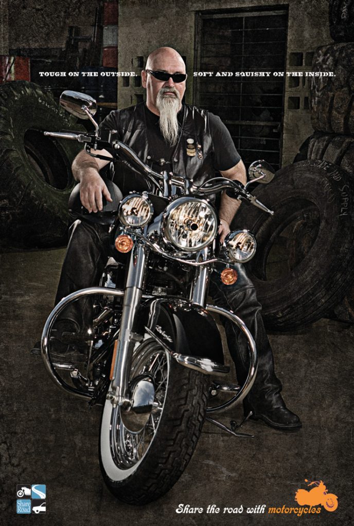 National Motorcycle Safety Awareness Month